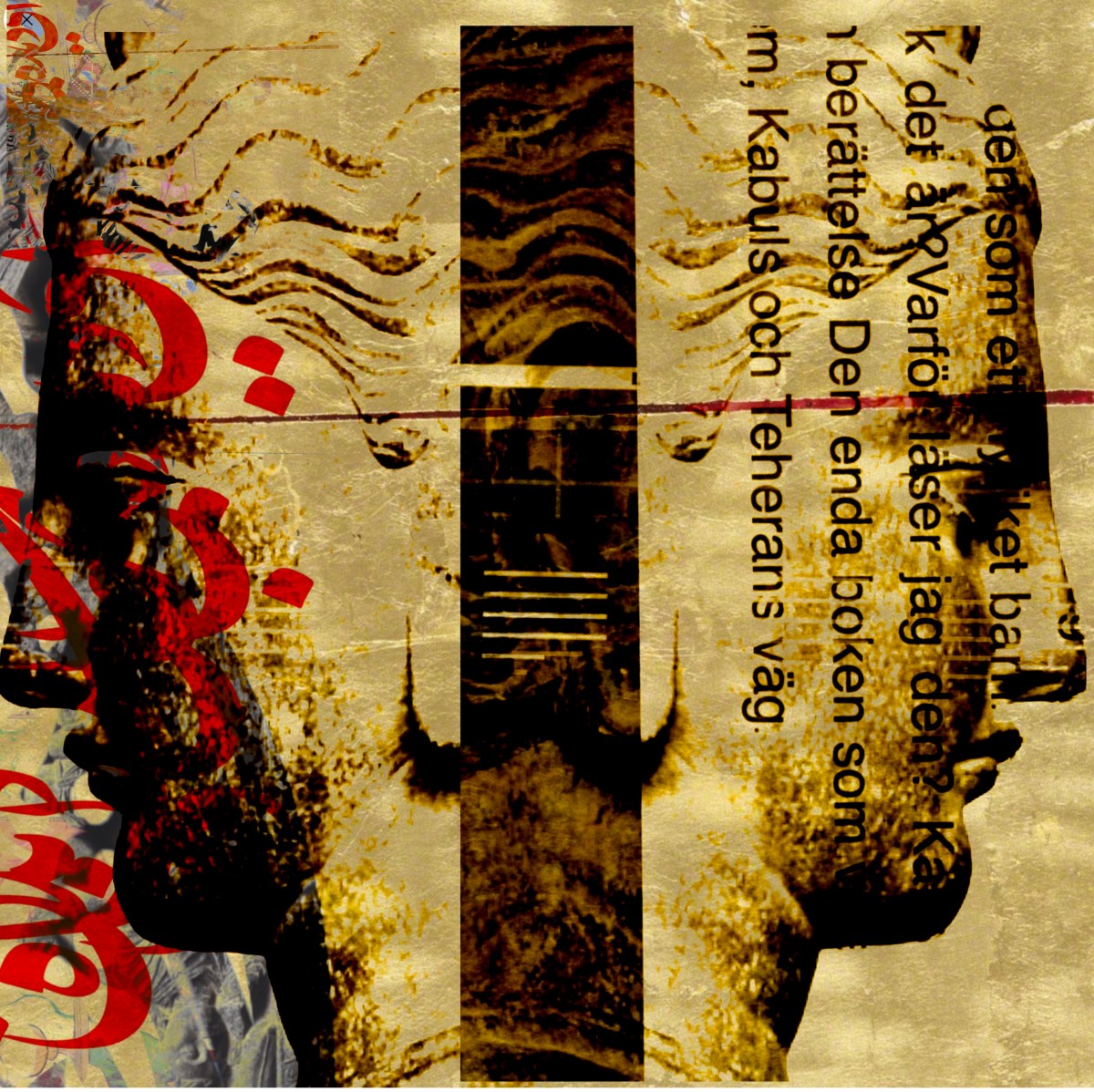 Et mørkt bilde av Janus / Asad Buda – KLIMAAKSJON / NORWEGIAN WRITERS ...