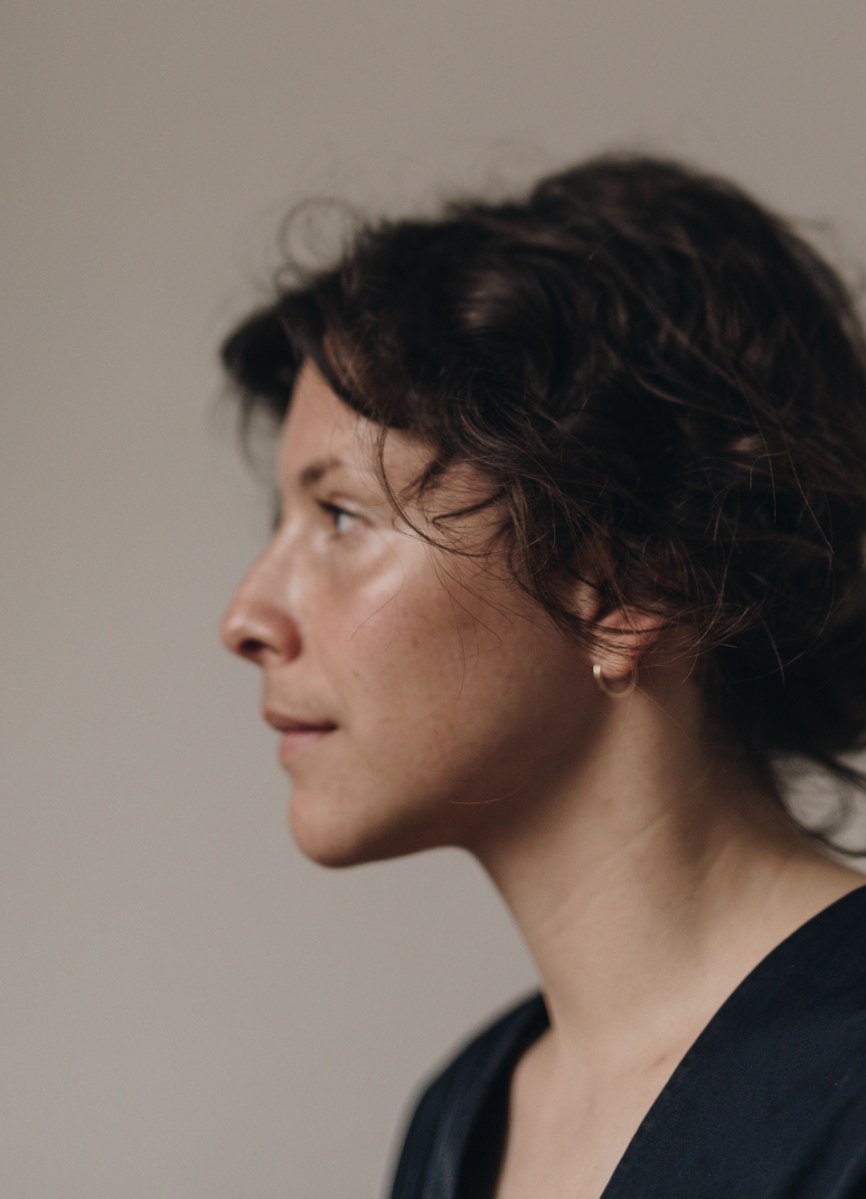 Den levende lynghede — vandringer i fragmenter / Emmy Laura Pèrez ...